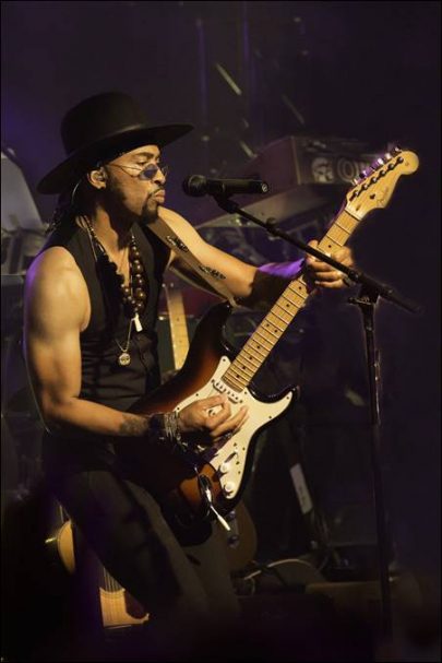 André Cymone: Minneapolis Funk – Die letzte Grenze der Wahrheit ...