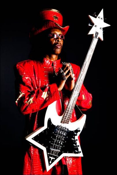 Bootsy Collins – World Wide Bootzilla – soultrainonline.de